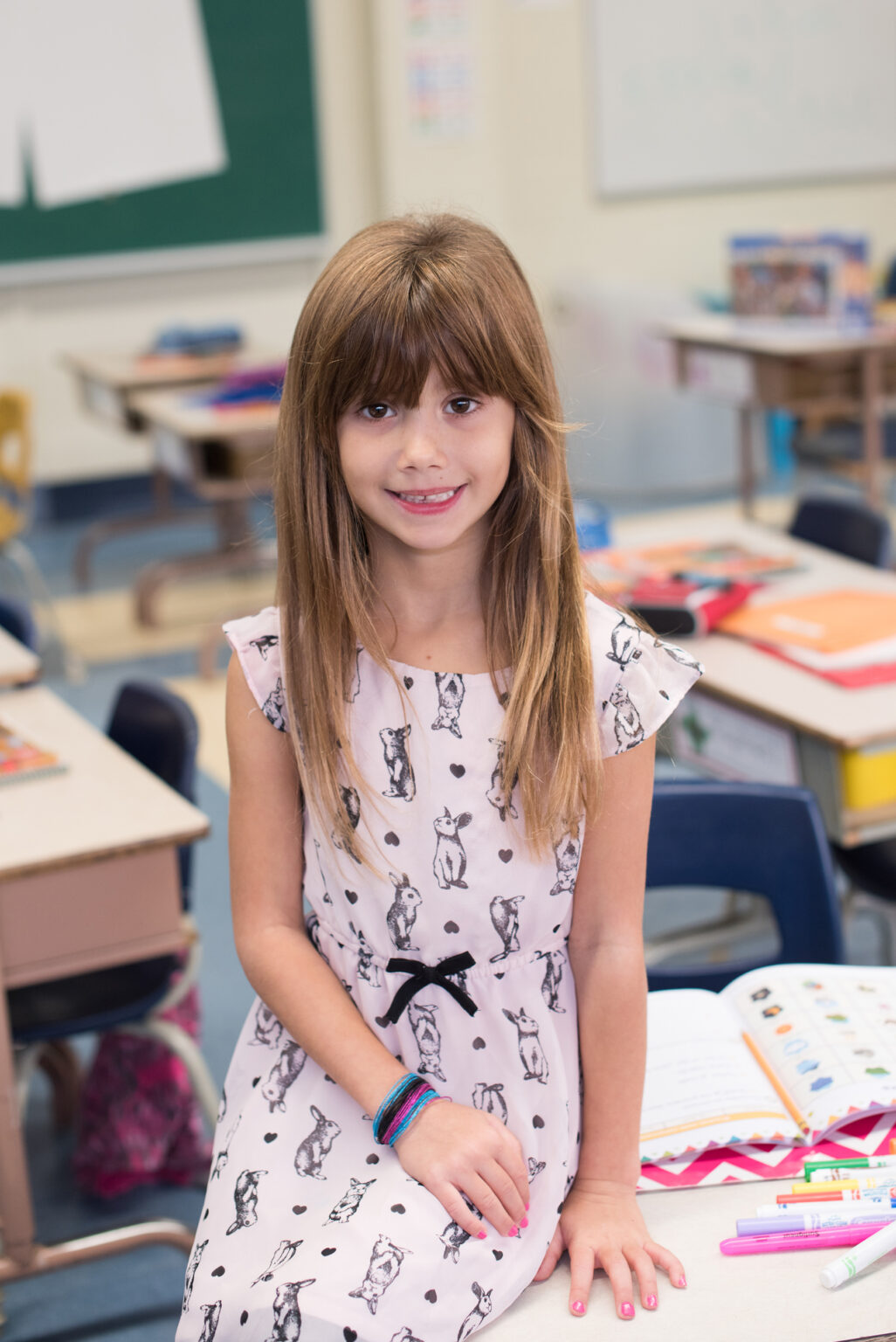 EnfantsClik: Elementary School Photography in Quebec
