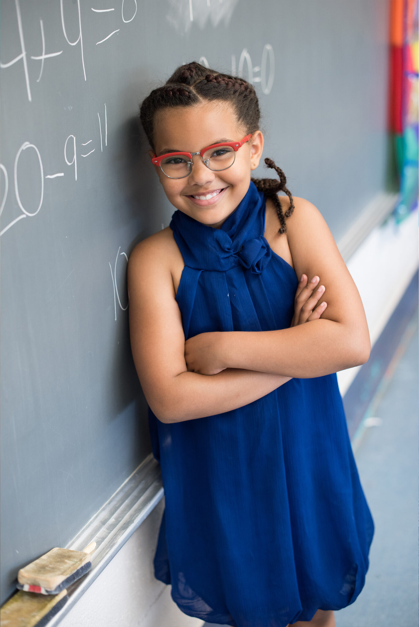 EnfantsClik: Elementary School Photography in Quebec
